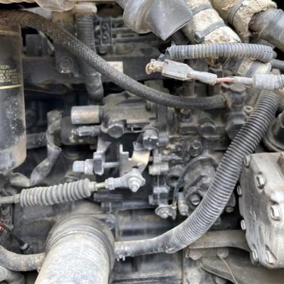 중국 코마쓰 미니 PC55 발굴기 0.2m3 버킷 용량 및 크롤러 체인 이동 유형 판매용