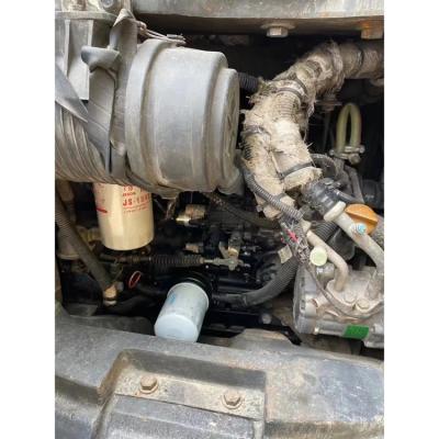 중국 코마쓰 미니 PC55 발굴기 0.2m3 버킷 용량 및 크롤러 체인 이동 유형 판매용