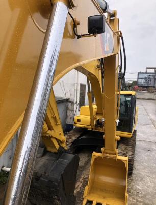 Cina 20930 KG Peso di esercizio CAT 320D Escavatore in Giappone con valvola idraulica originale in vendita