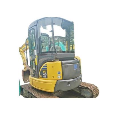 중국 4000KG 기계 무게 29.4KW 미니 코마쓰- 4톤 채굴기 판매용