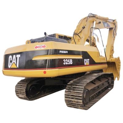 China Válvula hidráulica original Excavadora de cadena de rastreo Cat325B utilizada para la construcción en venta
