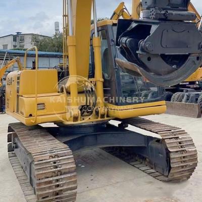 中国 コマツー PC120-8 クローラー掘削機 2600 作業時間 0.5m3 バケット容量 販売のため