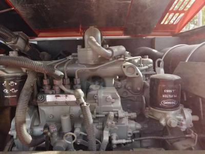 China 2020 Year Hitachi ZX70 7 Ton Used Excavator Transport Width 2.2m Construction Machinery for sale