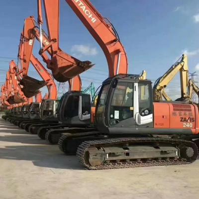 China 2023 Year Hitachi ZAXIS 50 60 70 75 120 135 200 240 270 350 450 650 Excavator in Japan for sale