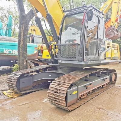 China 2018 Kobelco SK200-8 Graafmachine 20 Ton Japan Originele graafmachine met een emmercapaciteit van 0,8 m3 Te koop