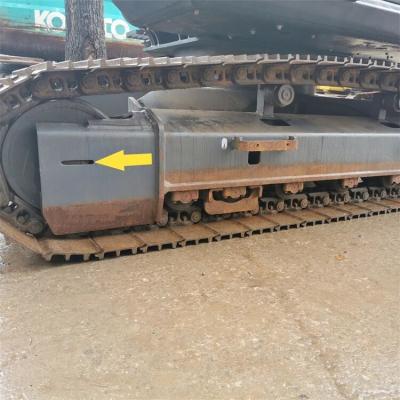China 2018 Kobelco SK200-8 Graafmachine 20 Ton Japan Originele graafmachine met een emmercapaciteit van 0,8 m3 Te koop