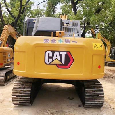 China 12000 KG CAT312 graafmachine Midden tweedehands Japan Originele 2020 Jaar Model in Shanghai Te koop