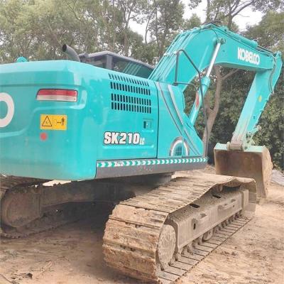Cina Valvola idraulica originale Kobelco SK210 Escavatore a strisce di seconda mano in vendita