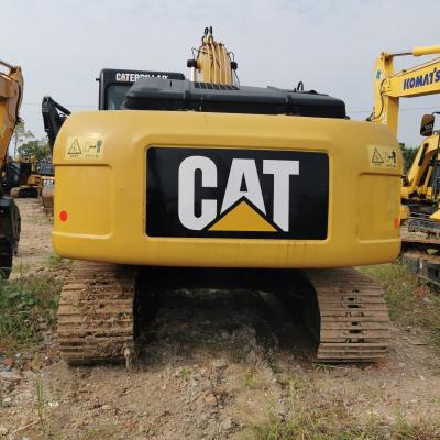 中国 1m3のバケツ容量とオリジナルから2001-4000時間の作業時間を持つホット320d掘削機 販売のため