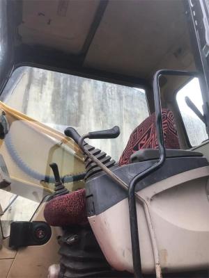 China Gebrauchte Baggermaschine Cat330 in Shanghai mit Originalhydraulikpumpe und 3823 Arbeitsstunden zu verkaufen