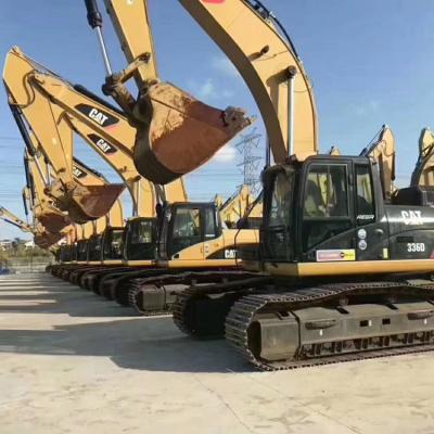 Cina Pompa idraulica originale Caterpillar usata 306 307 308 312 315 320 329 330 336 Escavatore in vendita