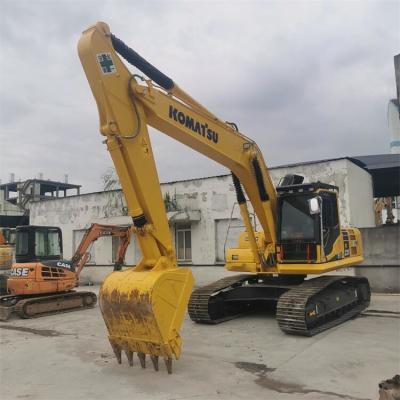 China Hydraulische gebruikte Komatsu PC220-8 graafmachine 22 ton Crawler Digger met originele pomp Te koop