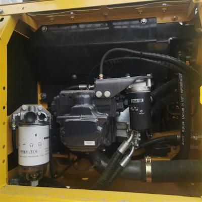 China Hydraulische gebruikte Komatsu PC220-8 graafmachine 22 ton Crawler Digger met originele pomp Te koop