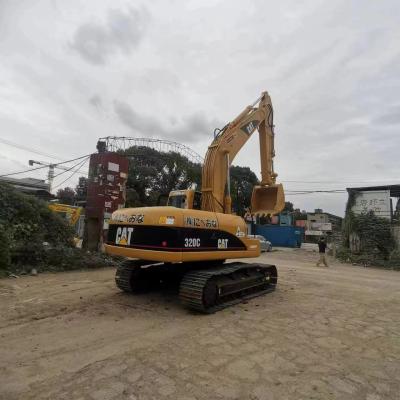 China ORIGINAL Hydraulic Valve Carter 320C Excavator 3.0m Transport Height for Your Project for sale