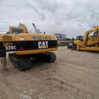 China ORIGINAL Hydraulic Valve Carter 320C Excavator 3.0m Transport Height for Your Project for sale