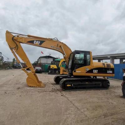 China ORIGINAL Hydraulic Valve Carter 320C Excavator 3.0m Transport Height for Your Project for sale