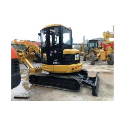 China Hecho en Japón Excavadora mini CAT 304 usada en Shanghai y bomba hidráulica original en venta
