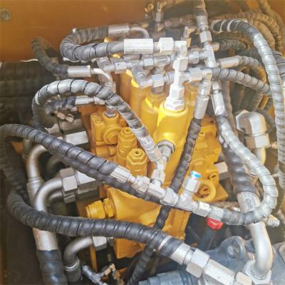 China Middle 13 Ton Used Sany SY135 Excavator with ISUZU Engine and 0.53m3 Bucket Capacity for sale