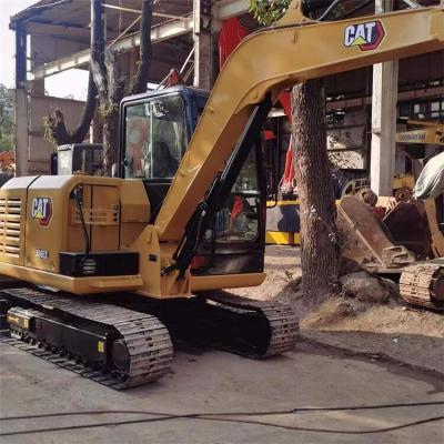 Cina Giappone Mini originale usato CAT 306E escavatore al più conveniente con motore CAT in vendita