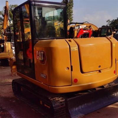 Cina Giappone Mini originale usato CAT 306E escavatore al più conveniente con motore CAT in vendita