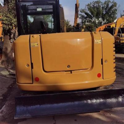 Cina Giappone Mini originale usato CAT 306E escavatore al più conveniente con motore CAT in vendita