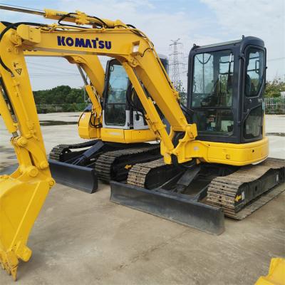 China Original Hydraulic Cylinder Komatsu PC40 Crawler Excavator with 1.9m3 Bucket Capacity for sale
