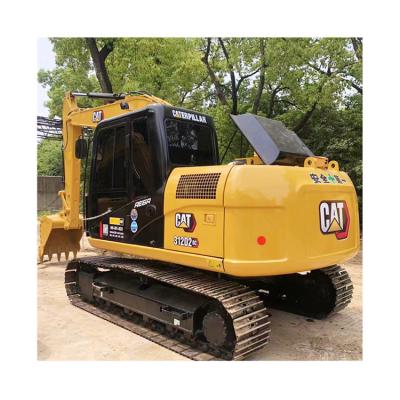 China 13000 KG Caterpillar Motor en buen estado Excavadora japonesa de fabricación estadounidense en venta