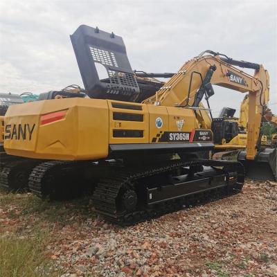 China Directly Sell Used Sany SY365 Crawler Excavator with Original Hydraulic Cylinder for sale