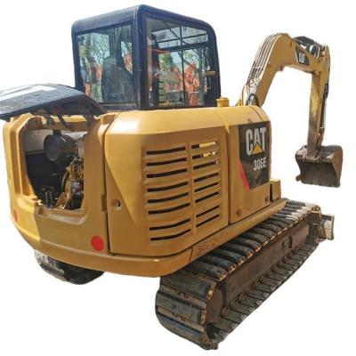 China 6トンのミニカエル猫306E掘削機 日本製 0.4m3バケツ容量 for sale