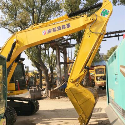 China Japan Original 20 ton Gebruikte PC200-8 Graafmachines Komatsu Graafmachine PC200-8 Te koop