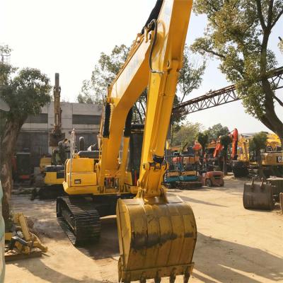 China Japan Original 20 ton Gebruikte PC200-8 Graafmachines Komatsu Graafmachine PC200-8 Te koop