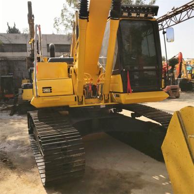 China Japan Original 20 ton Gebruikte PC200-8 Graafmachines Komatsu Graafmachine PC200-8 Te koop