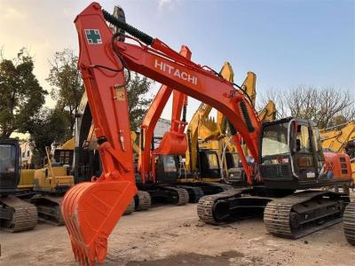China Gebruikte Hitachi Zx200 graafmachine Japan Originele werktijden 810 Hydraulische klep originele Te koop