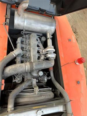 China Gebruikte Hitachi Zx200 graafmachine Japan Originele werktijden 810 Hydraulische klep originele Te koop