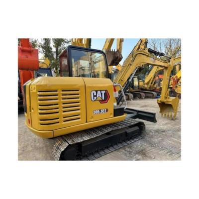 China Ano 2022 Japão Crawler Cat305.5e Excavadora Caterpillar Usada no mais favorável à venda