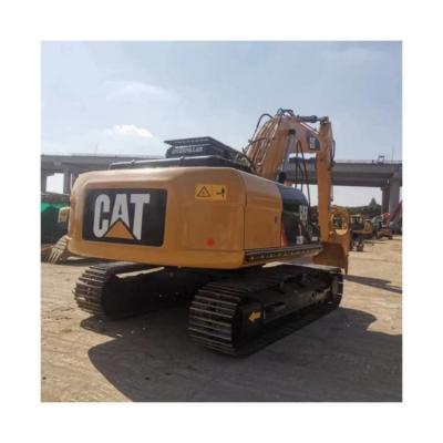 China Original Japón Usado CAT320D2 CAT320D Excavadora Caterpillar Tipo móvil de cadena de rastreo en venta