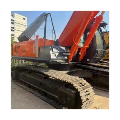 China Hitachi ZX350 35 Ton Crawler Excavator Used Zaxis 350 with Original Hydraulic Pump for sale