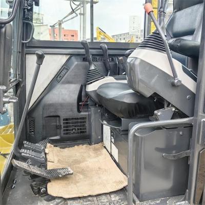 China 5300KG Peso de operação Japão original usado Komatsu PC56 Crawler Excavator 34,5KW à venda