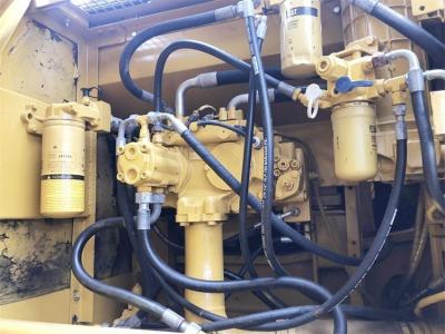 China Oorspronkelijke Crawler Caterpillar Gebruikte CAT 330D graafmachine in 200 kW Bedrijfsgewicht 33750 KG Te koop