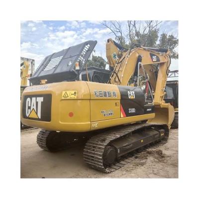 Cina Pompa idraulica originale 2020 Made in Japan Crawler Caterpillar Escavatore usato CAT 330D in vendita