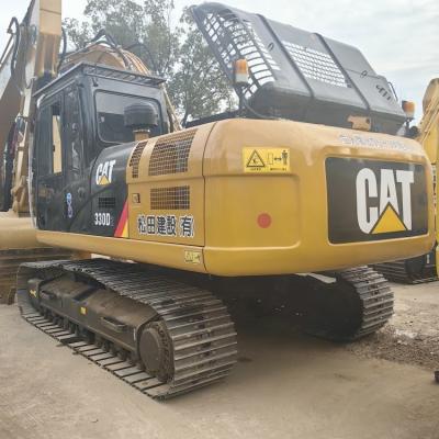China Originele Hydraulische Pomp 2020 gemaakt in Japan Crawler Caterpillar Gebruikte CAT 330D graafmachine Te koop