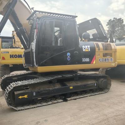 China Originele Hydraulische Pomp 2020 gemaakt in Japan Crawler Caterpillar Gebruikte CAT 330D graafmachine Te koop