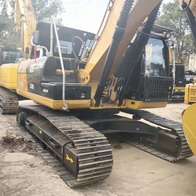 China Originele Hydraulische Pomp 2020 gemaakt in Japan Crawler Caterpillar Gebruikte CAT 330D graafmachine Te koop