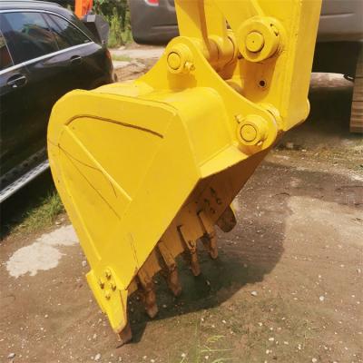 Cina Escavatore Komatsu PC130-7 originale usato con pompa idraulica originale a Shanghai in vendita