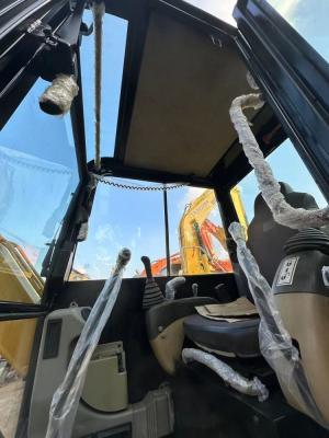 Cina Escavatore mini-crawler usato CAT 305.5E2 con capacità di secchio di 0,22 m3 in buone condizioni in vendita