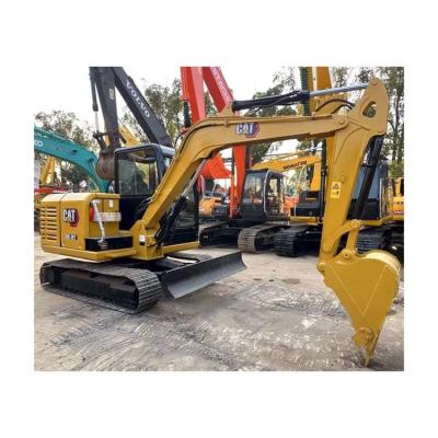 Cina 5000 kg Peso della macchina Giappone Originale Cat 305.5e2 Escavatore con 2700 ore di lavoro in vendita