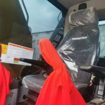 Cina Buone condizioni 22 tonnellate Usato Komatsu PC220 escavatore in Giappone 1 m3 secchio 110 KW Potenza in vendita