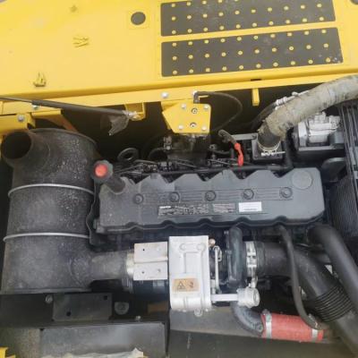 Cina Buone condizioni 22 tonnellate Usato Komatsu PC220 escavatore in Giappone 1 m3 secchio 110 KW Potenza in vendita