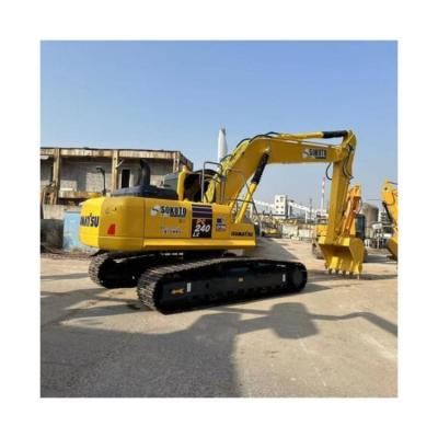 China Excavadora usada com válvula hidráulica original Komatsu PC240-8 fabricada no Japão 2022 ano modelo à venda