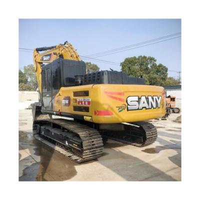 Cina SANY SY215c Scavatori a trascinamento in vendita 21800KG Peso operativo e 602 ore di lavoro in vendita